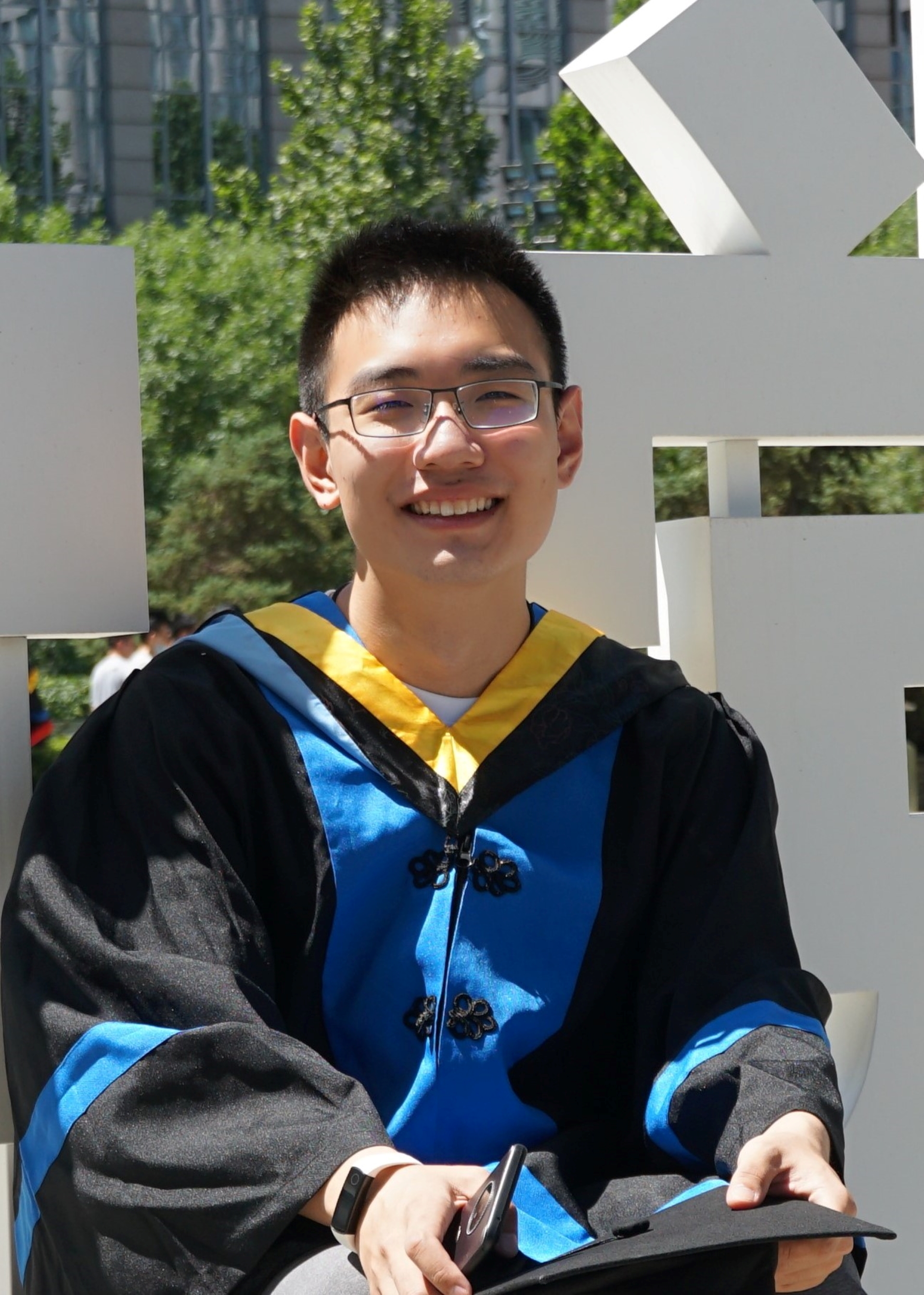 Chengbo Dong | Welcome to Chengbo Dong’s online CV!